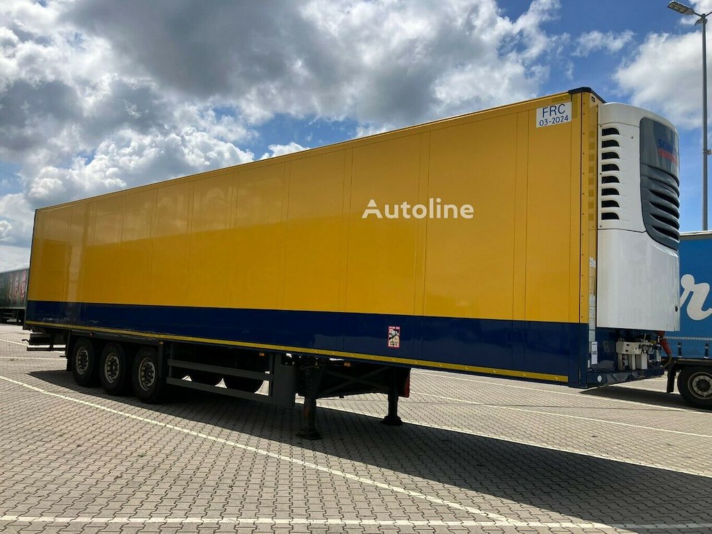 Schmitz Cargobull S.KO 24/L - 13.4 FP 60 Cool poluprikolica hladnjača