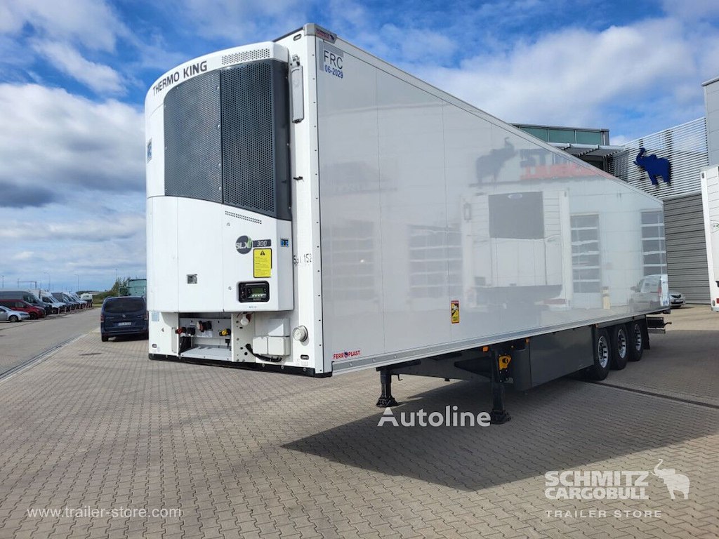 Schmitz Cargobull Reefer Standard poluprikolica hladnjača