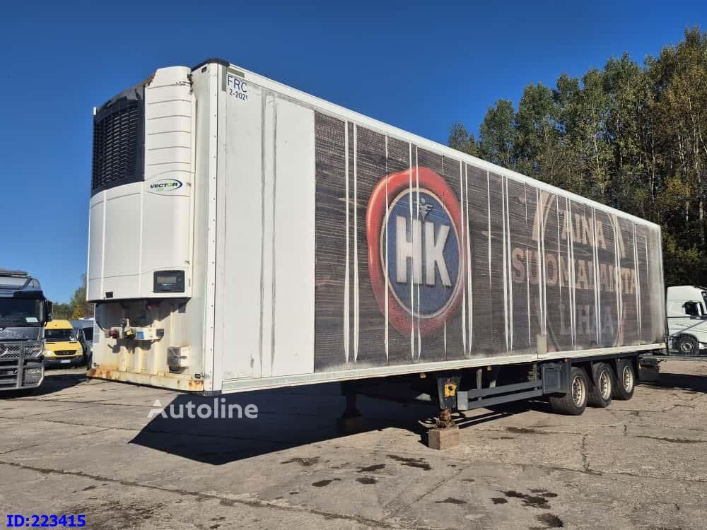 Schmitz Cargobull NKS*SCB*S3B poluprikolica hladnjača