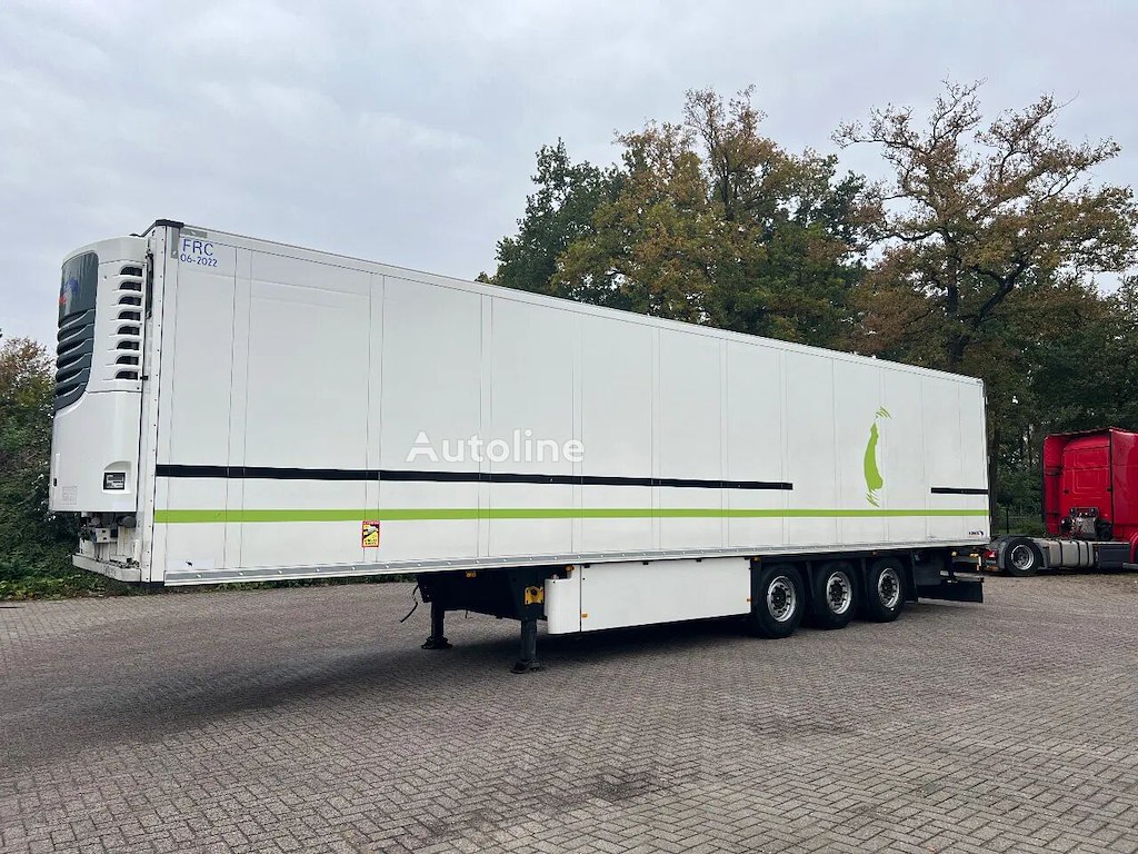 Schmitz Cargobull Full options NL trailer poluprikolica hladnjača