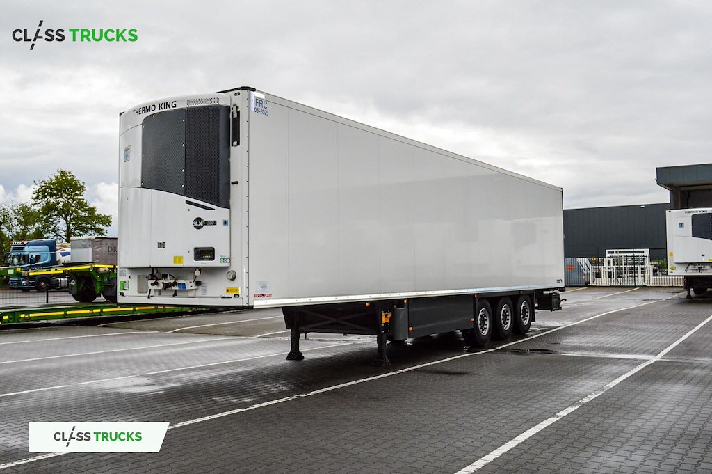 Schmitz Cargobull SKO FP 60 ThermoKing SLXi 300 poluprikolica hladnjača
