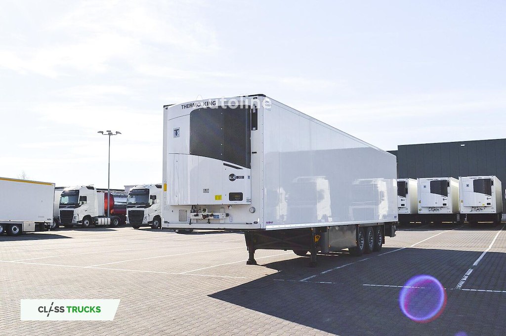 Schmitz Cargobull SKO FP 60 ThermoKing SLXi 300 poluprikolica hladnjača