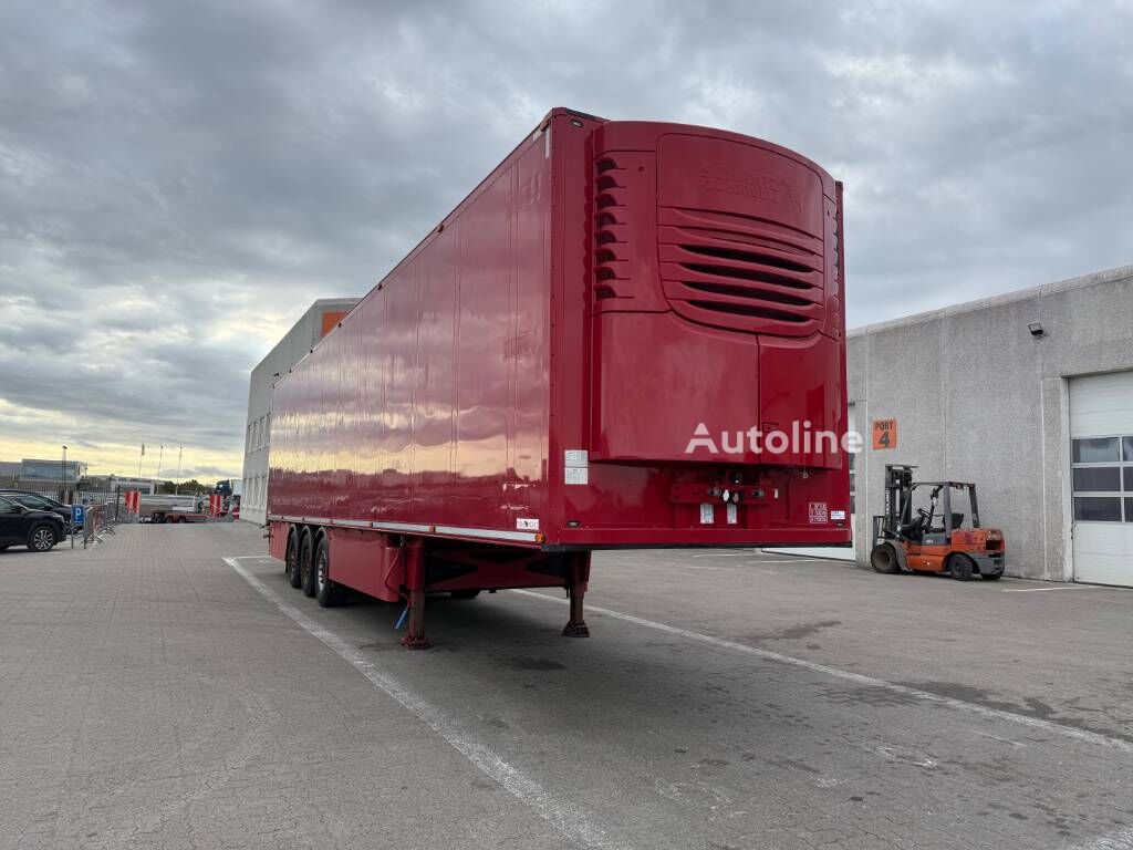 Schmitz Cargobull Refrigerated trailer / Kühlauflieger / Køletrailer poluprikolica hladnjača