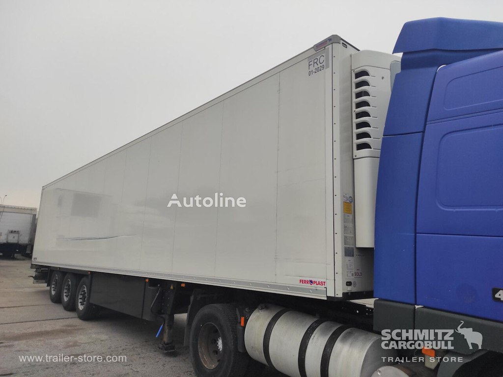 Schmitz Cargobull poluprikolica hladnjača
