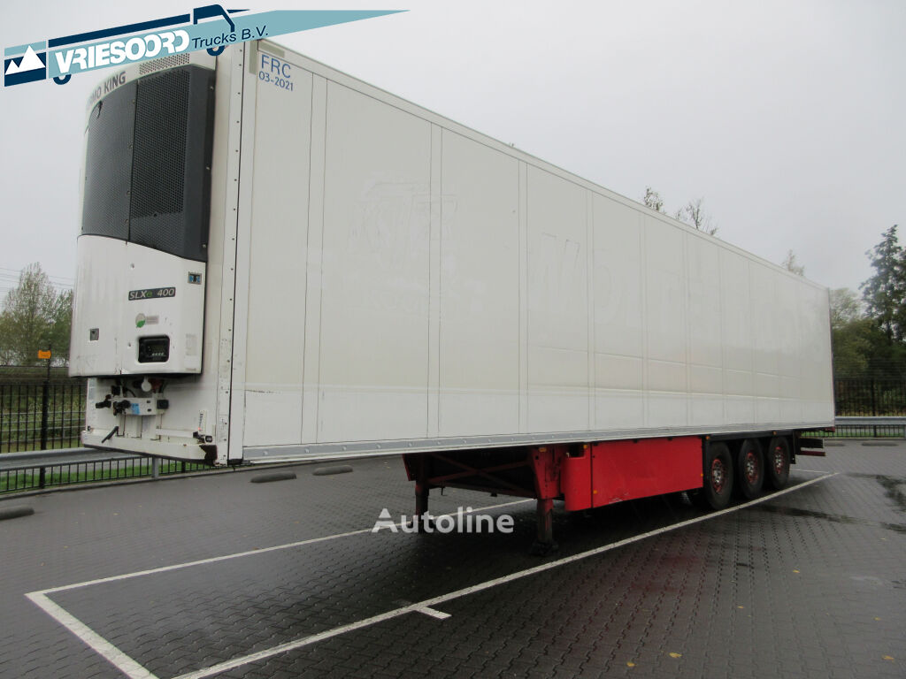 Schmitz Cargobull N/A SCB*S3B poluprikolica hladnjača