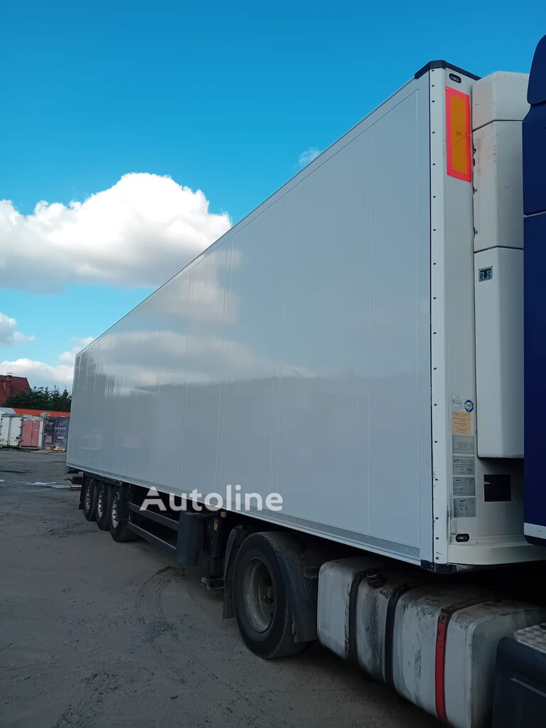 Schmitz Cargobull SKO 24/L poluprikolica hladnjača