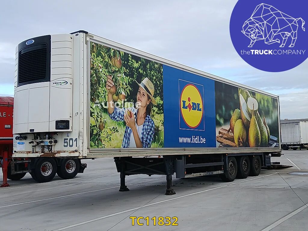 Schmitz Cargobull poluprikolica hladnjača