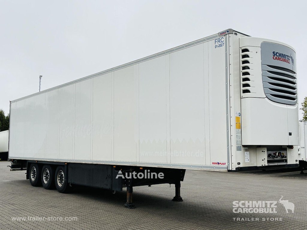 Schmitz Cargobull Auflieger TiefkÃŒhler poluprikolica hladnjača