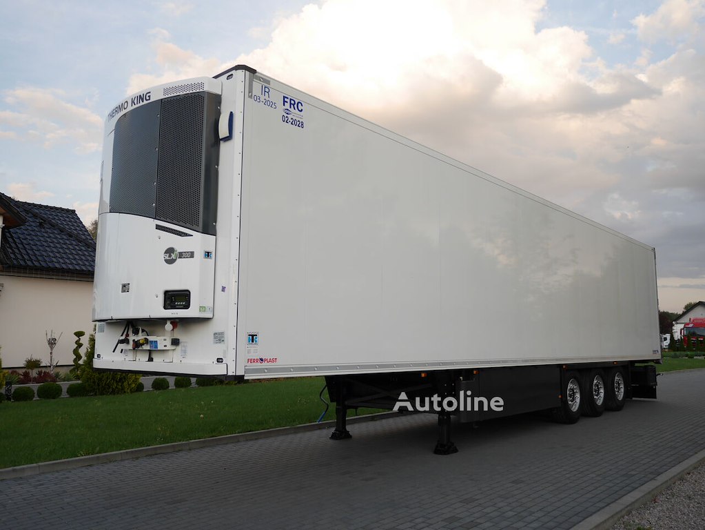 Schmitz Cargobull poluprikolica hladnjača