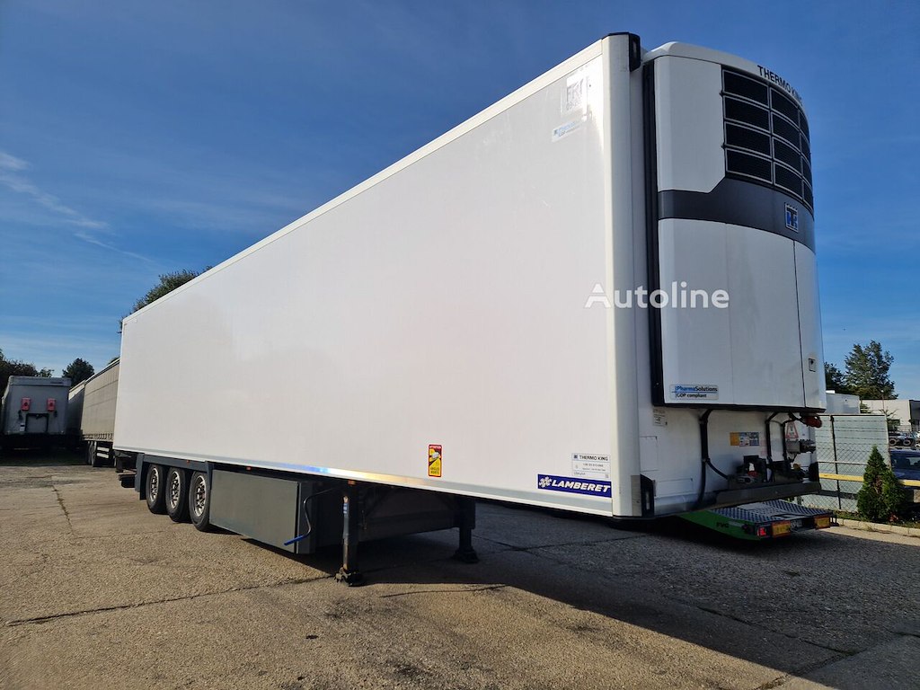 Lamberet LVFS53 Thermoking A500 poluprikolica hladnjača