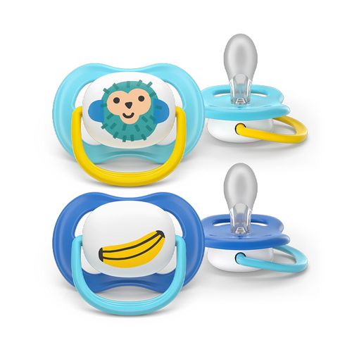 Avent Varalica STHR Air 6-18M 2kom Blue/Yellow