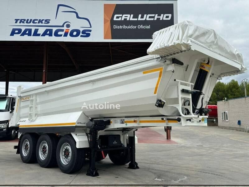 Galucho SGB3 K5-4 poluprikolica kipera
