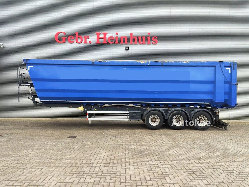 Kempf SKM 35/3 poluprikolica kipera