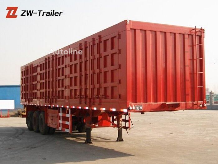 ZW-Trailer poluprikolica kipera