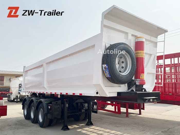 ZW-Trailer 45CBM poluprikolica kipera