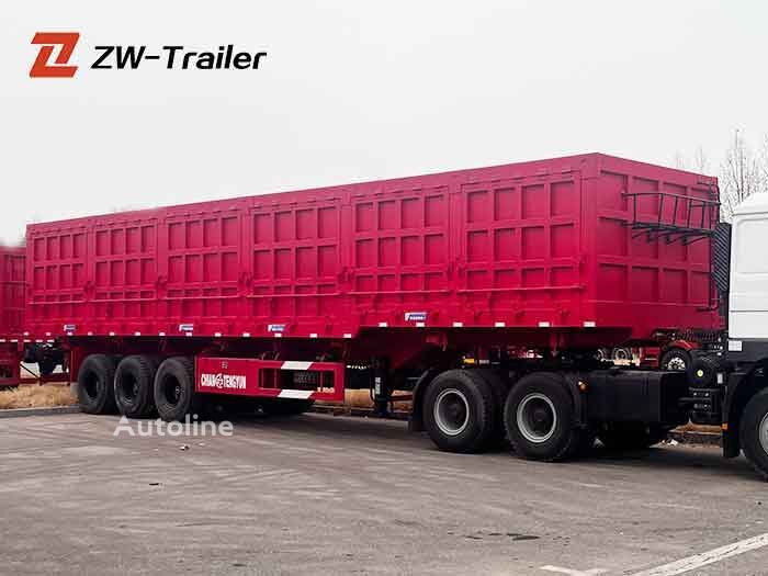 ZW-Trailer poluprikolica kipera