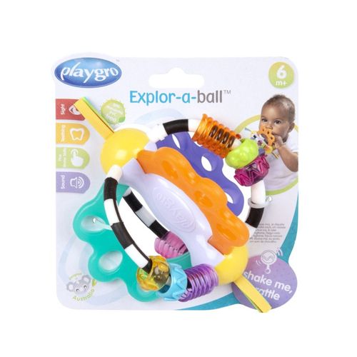 PERTINI Playgro Aktiviti lopta explora