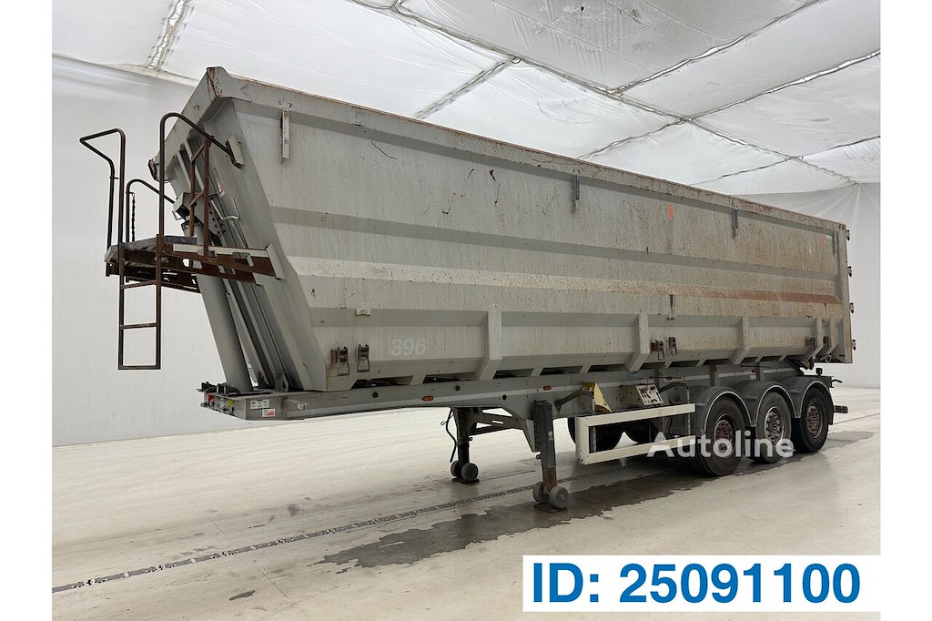 Feber Steel tipper 55 cub poluprikolica kipera