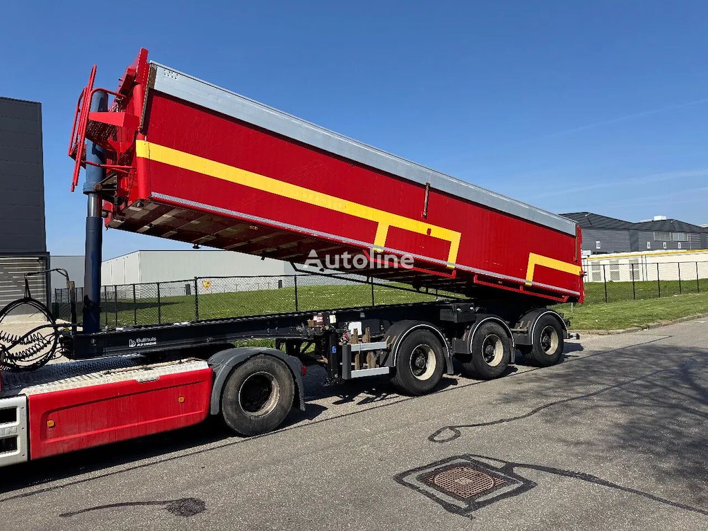 Bulthuis TATA 06 MET 2 STUUR ASSEN poluprikolica kipera