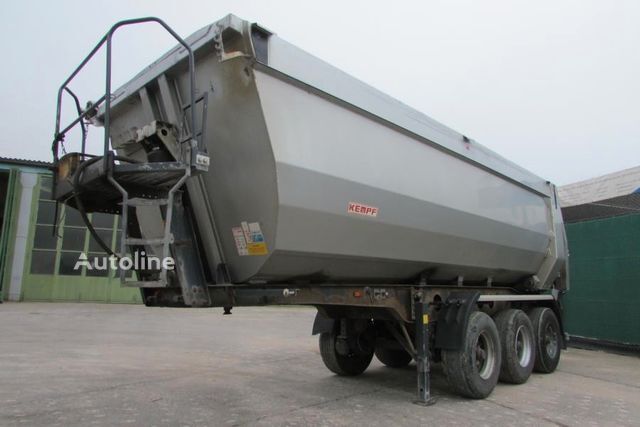 Kempf SKM 35/3 poluprikolica kipera