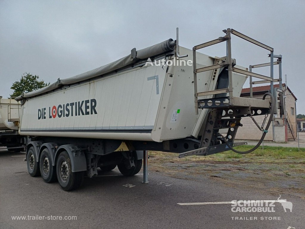 Schmitz Cargobull poluprikolica kipera