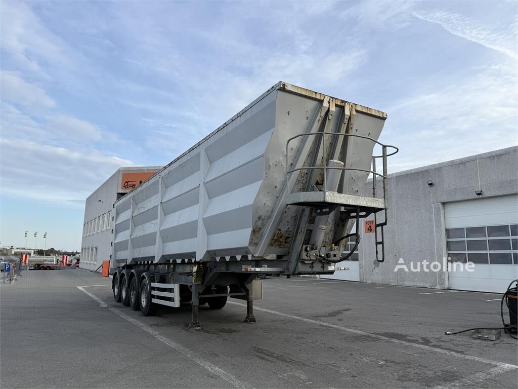 MTDK Tipper / Kipper / Tiptrailer poluprikolica kipera