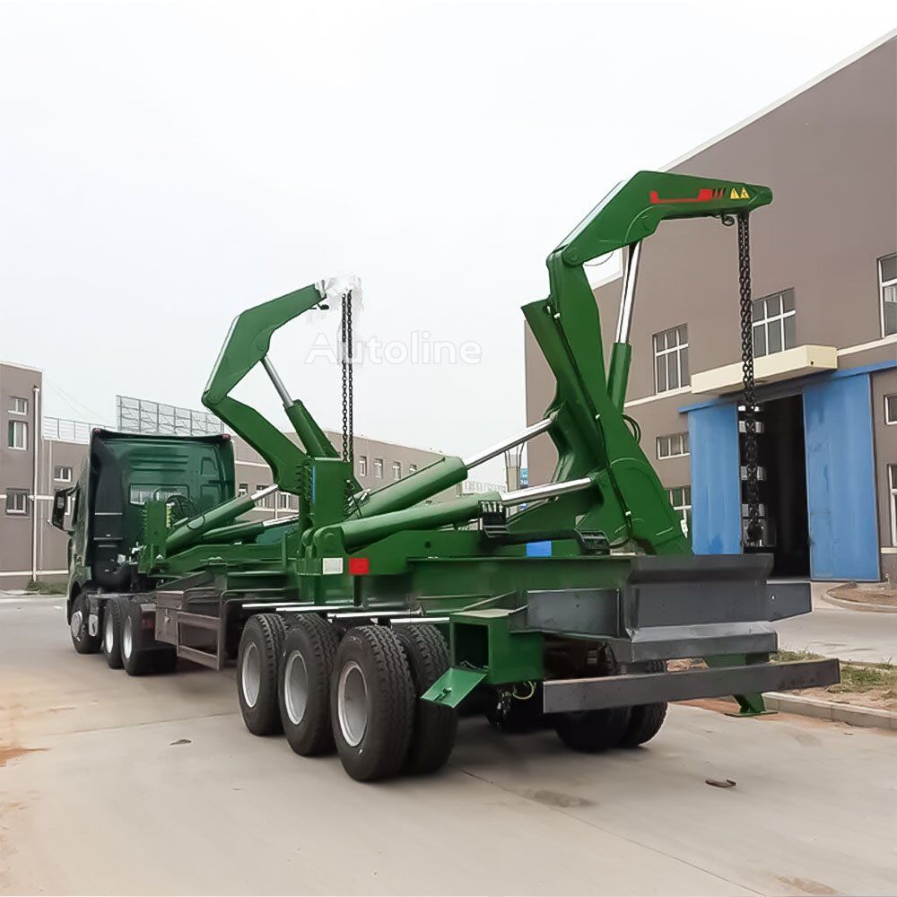 Nova 40ft Container Loader Trailer poluprikolica za prevoz kontejnera