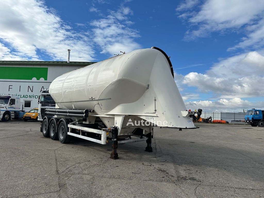 Spitzer VIN 486 cisterna silos