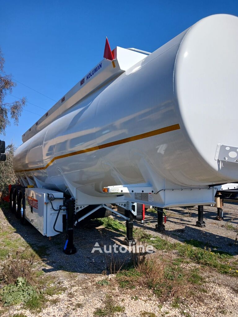 Nova Koluman cisterna za goriva i maziva