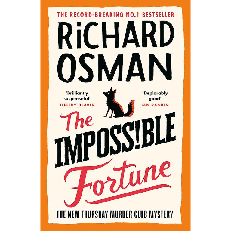 THE IMPOSSIBLE FORTUNE TPB