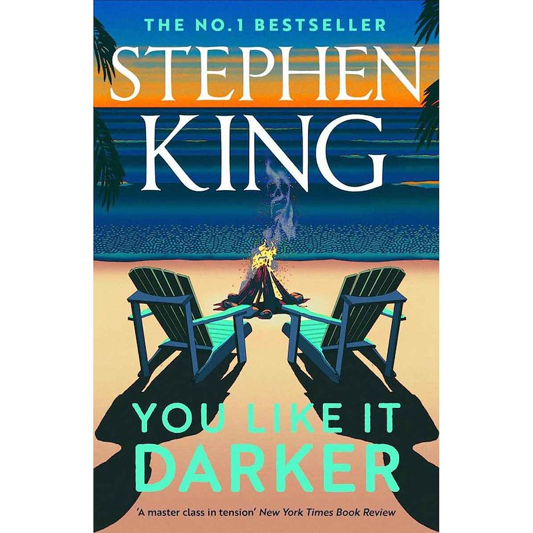 YOU LIKE IT DARKER pb
