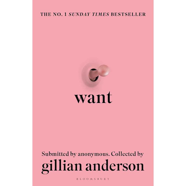 WANT Fantasies by Anonymous pb