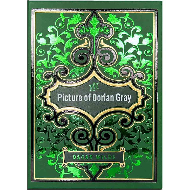 THE PICTURE OF DORIAN GRAY