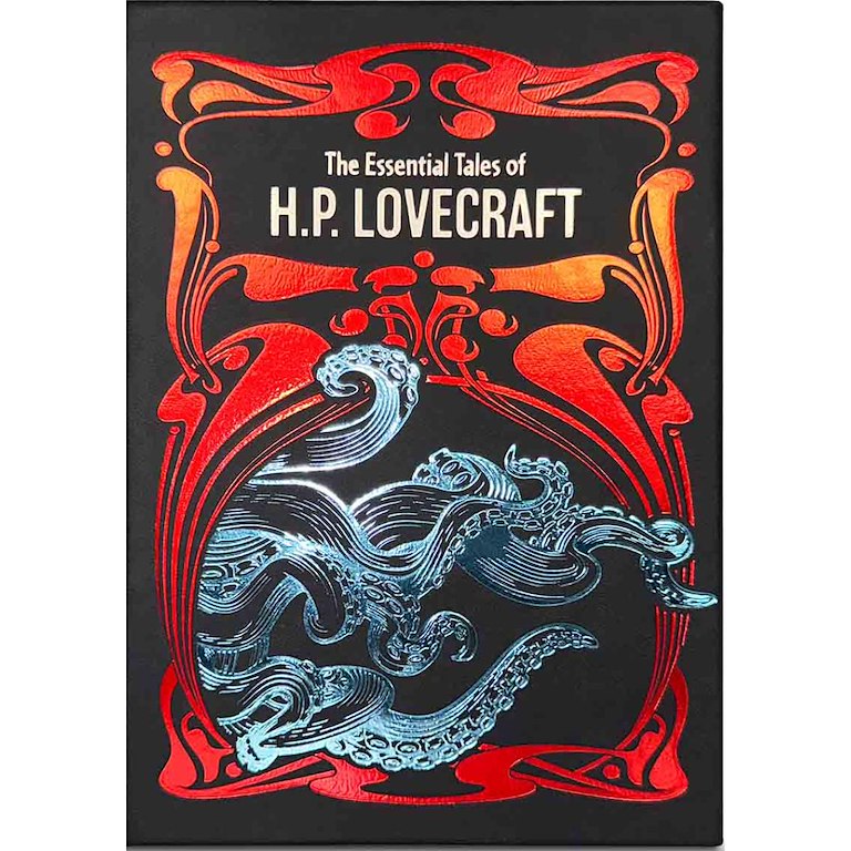 THE ESSENTIAL TALES OF H.P. LOVECRAFT Chartwell Deluxe Editions