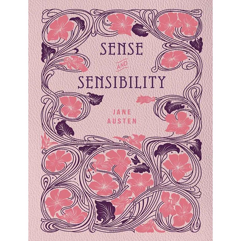 SENSE AND SENSIBILITY Chartwell Deluxe Editions