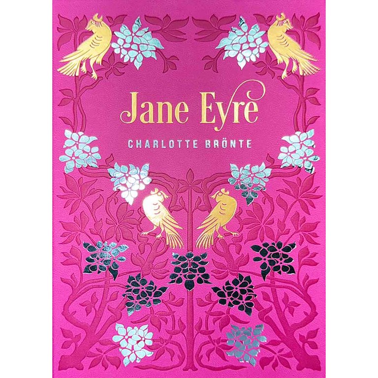 JANE EYRE Chartwell Deluxe Editions
