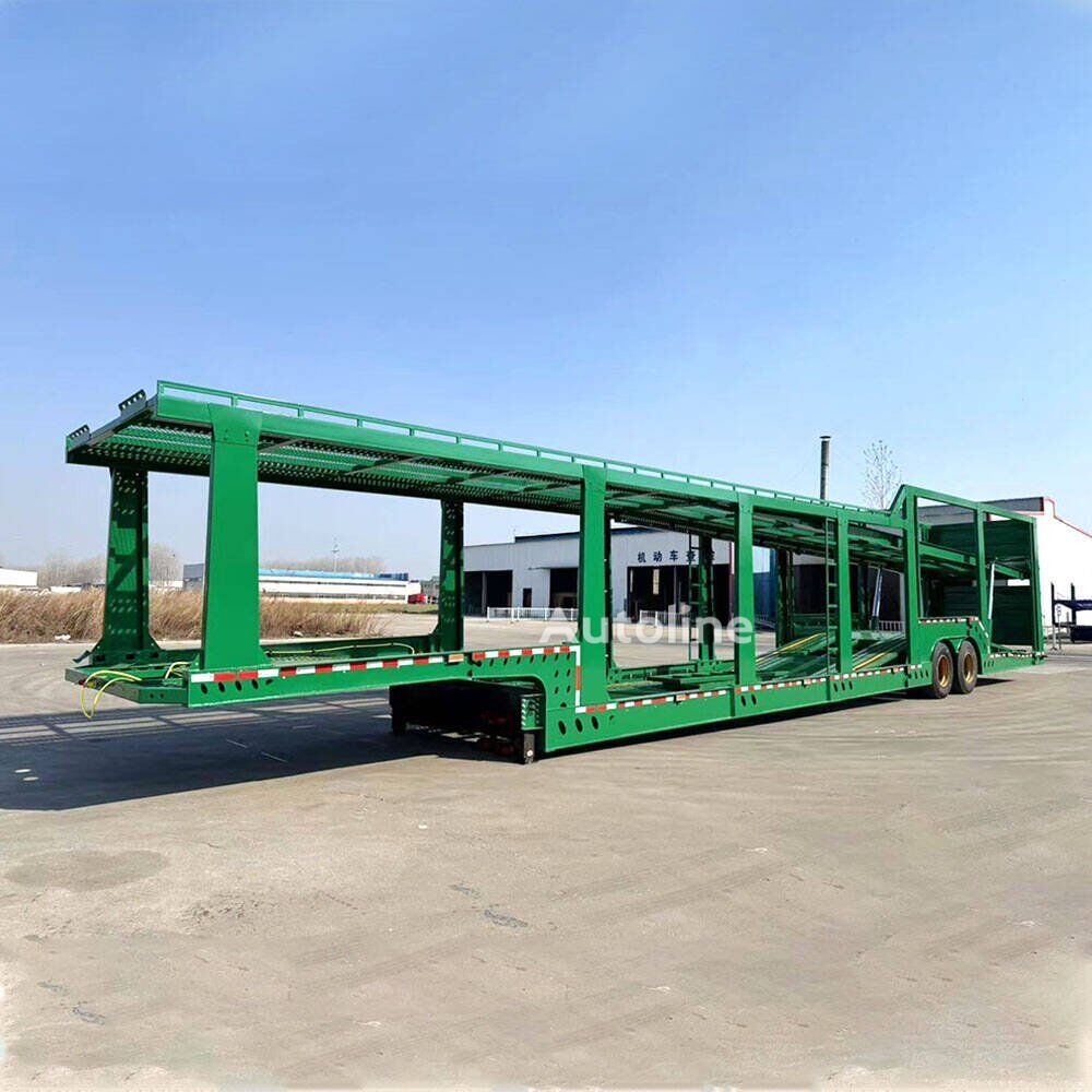 Nova ZW-Trailer poluprikolica autotransportera