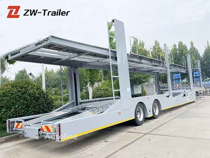Horton Hauler poluprikolica autotransportera