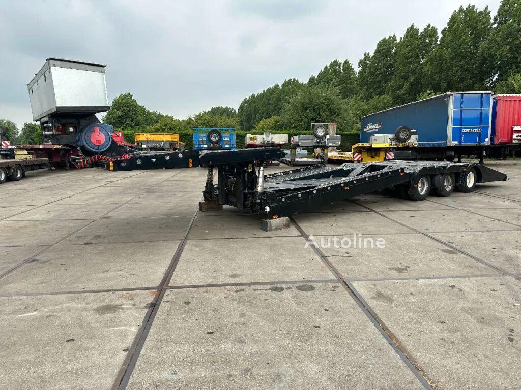 Bodex 3 AXLE TRUCKTRANSPORTER poluprikolica autotransportera