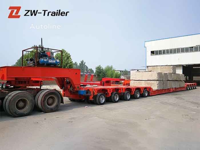 Nova Nicolas SPMT Modular Trailer for sale modularna poluprikolica