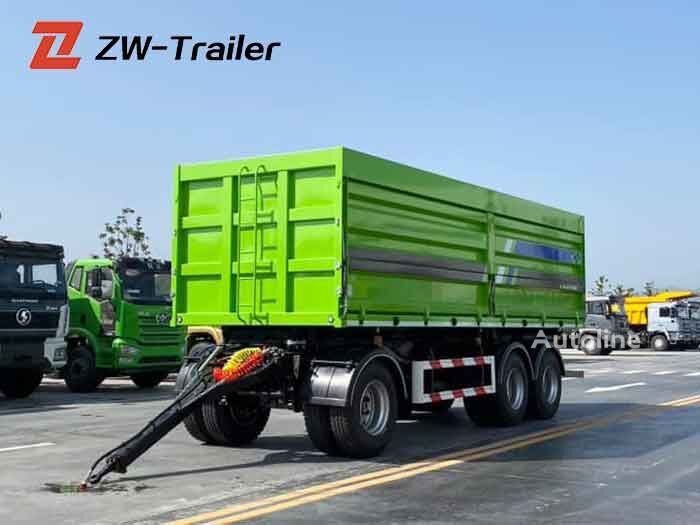 ZW-Trailer prikolica kiper
