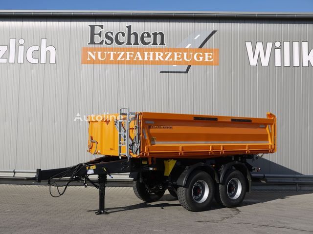 Nova Meiller MZDA 18.22 | Jahresendspurt*NEW*BJ 25*sofort prikolica kiper