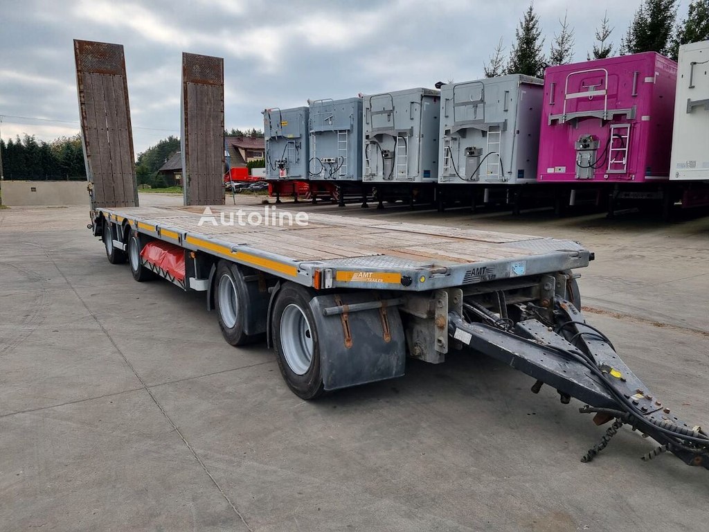AMT Trailer prikolica sa niskom platformom
