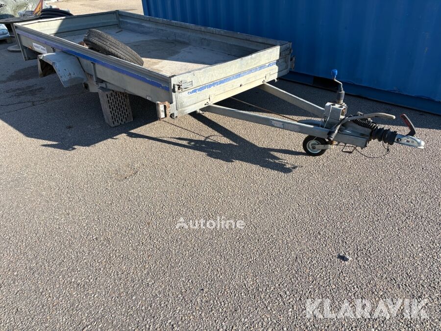 Prodaje se TGAB D0750 auto prikolicu na aukciji