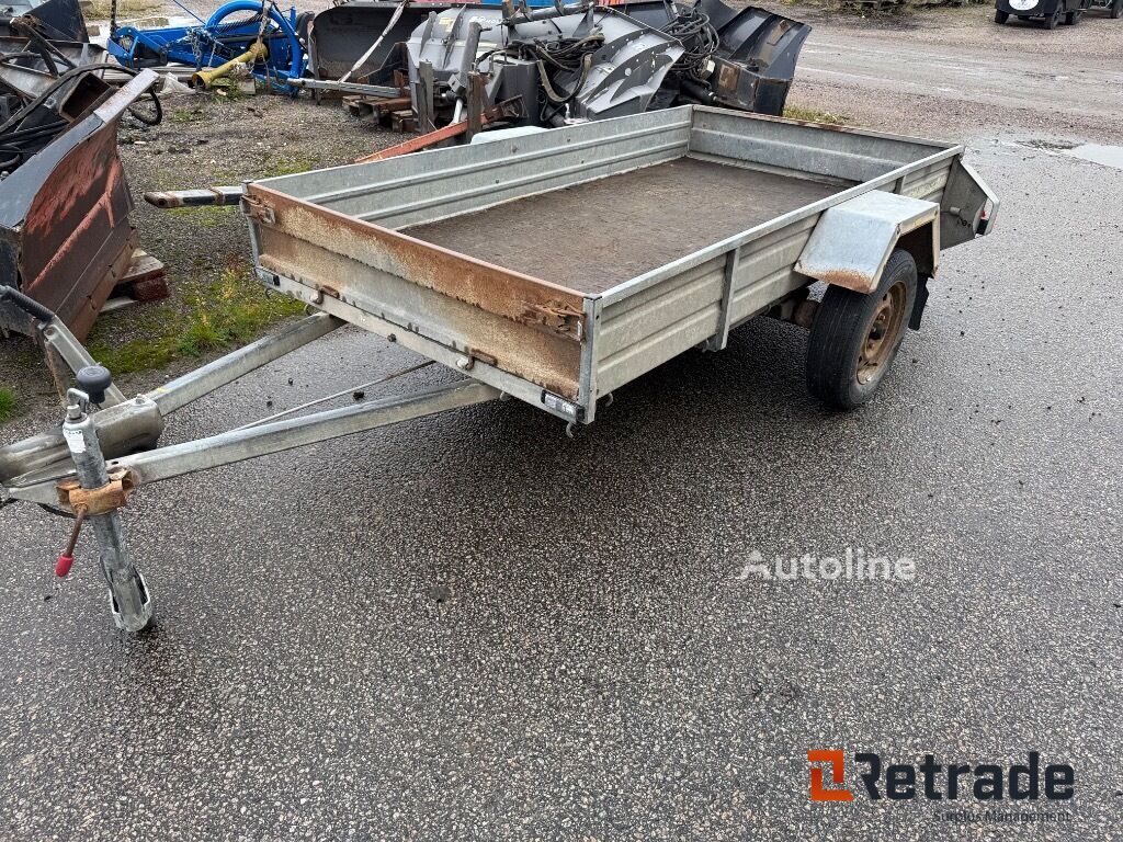 Prodaje se Fågelsta SE 0800 auto prikolicu na aukciji