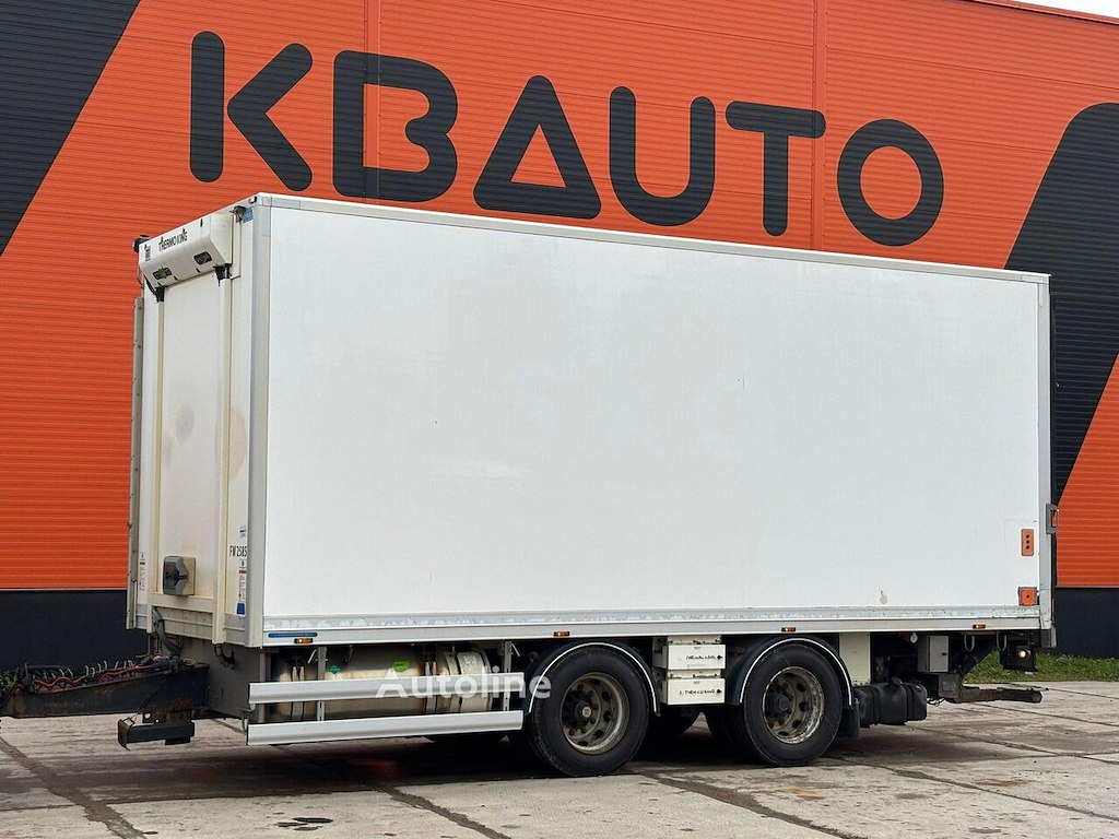 HFR KK18 Thermo King CT-10 / 5440 hours / box L=7071 mm prikolica hladnjača