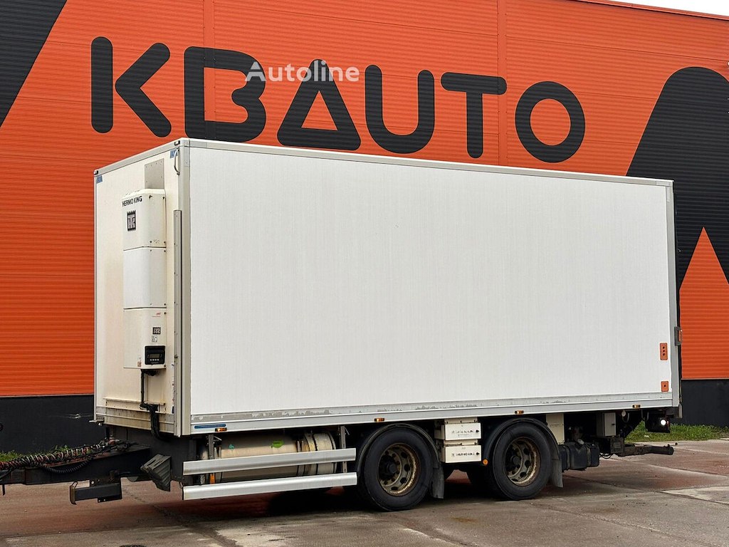 HFR KK18 Thermo King CO2 / BOX L=7065 mm prikolica hladnjača