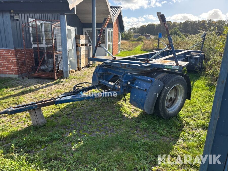 Prodaje se Krone 2 aksler prikolicu za čamac na aukciji