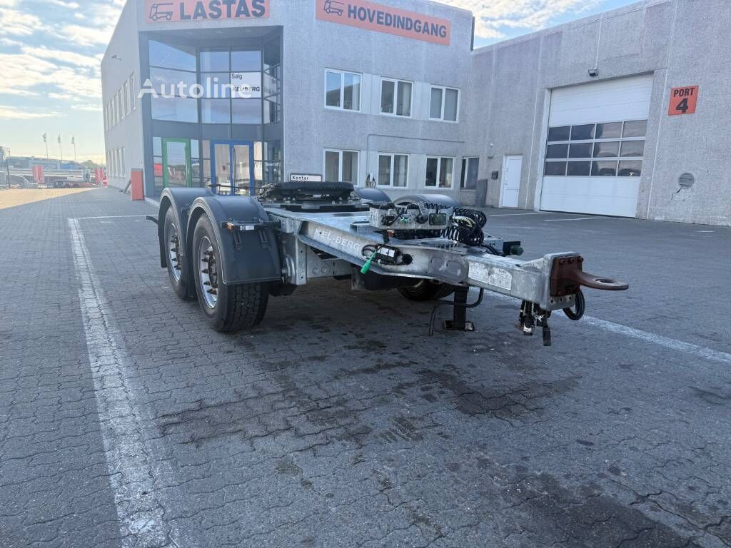 Kel-Berg Trailer dolly / Anhänger-Dolly / Dolly prikolica dolly