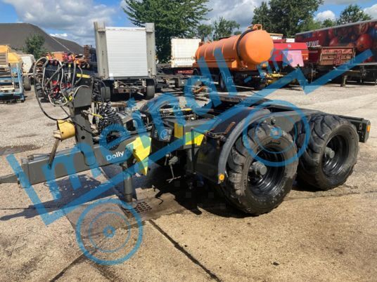 Krampe Tandem Dolly prikolica dolly